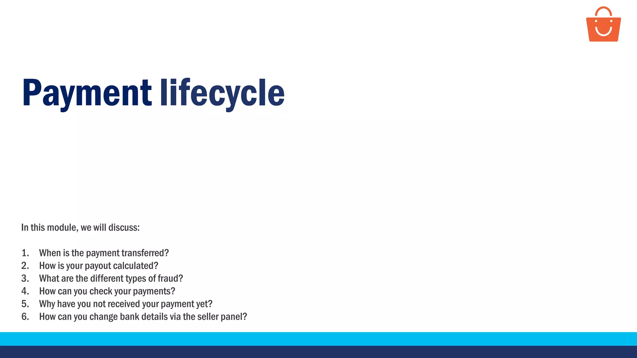 Payment lifecycle | PPT