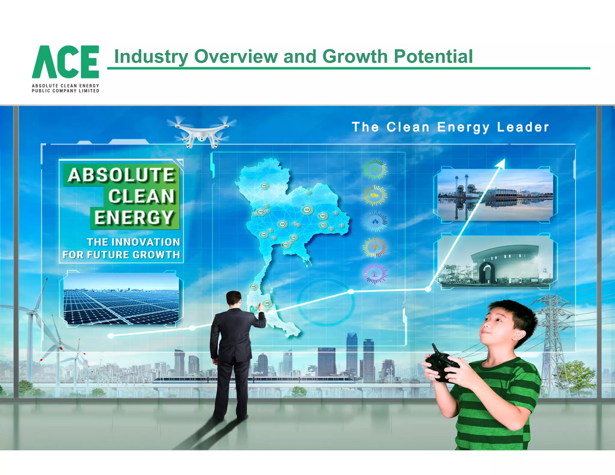 Absolute Clean Energy Public Company Limited (ACE) | PPT