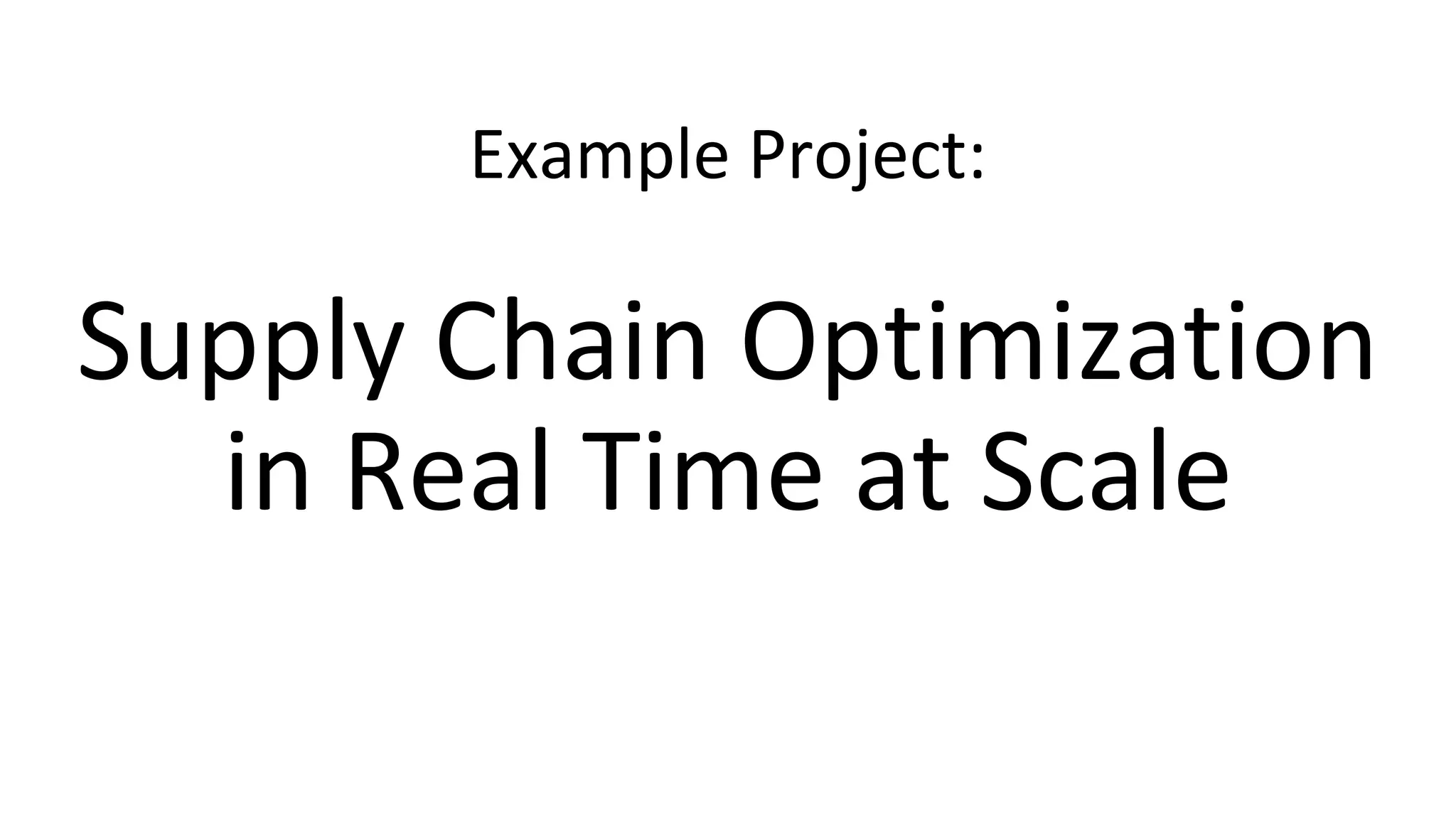 IIoT / Industry 4.0 with Apache Kafka, Connect, KSQL, Apache PLC4X | PPT