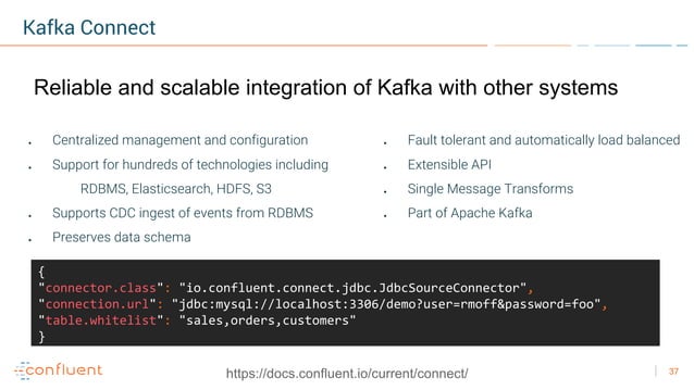 IIoT / Industry 4.0 with Apache Kafka, Connect, KSQL, Apache PLC4X | PPT