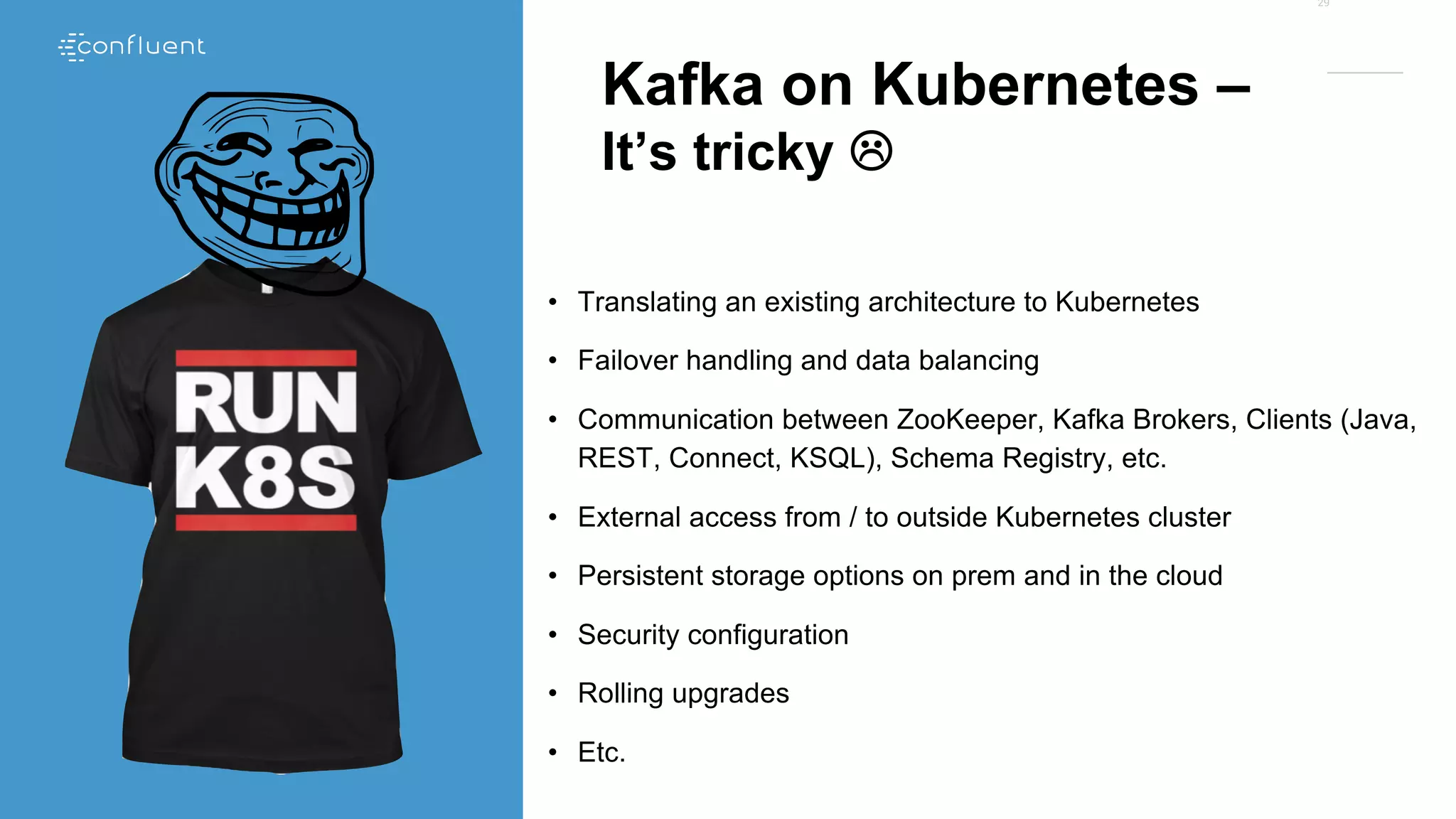 Service Mesh With Apache Kafka Kubernetes Envoy Istio And Linkerd Ppt