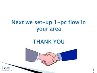 Batch & Queue vs Lean Continuous Flow | PDF