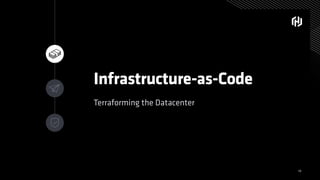 Everything as Code with Terraform | PPT