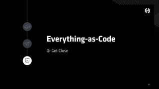 Everything as Code with Terraform | PPT