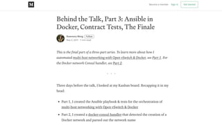 Everything as Code with Terraform | PPT