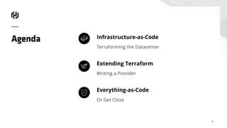 Everything as Code with Terraform | PPT