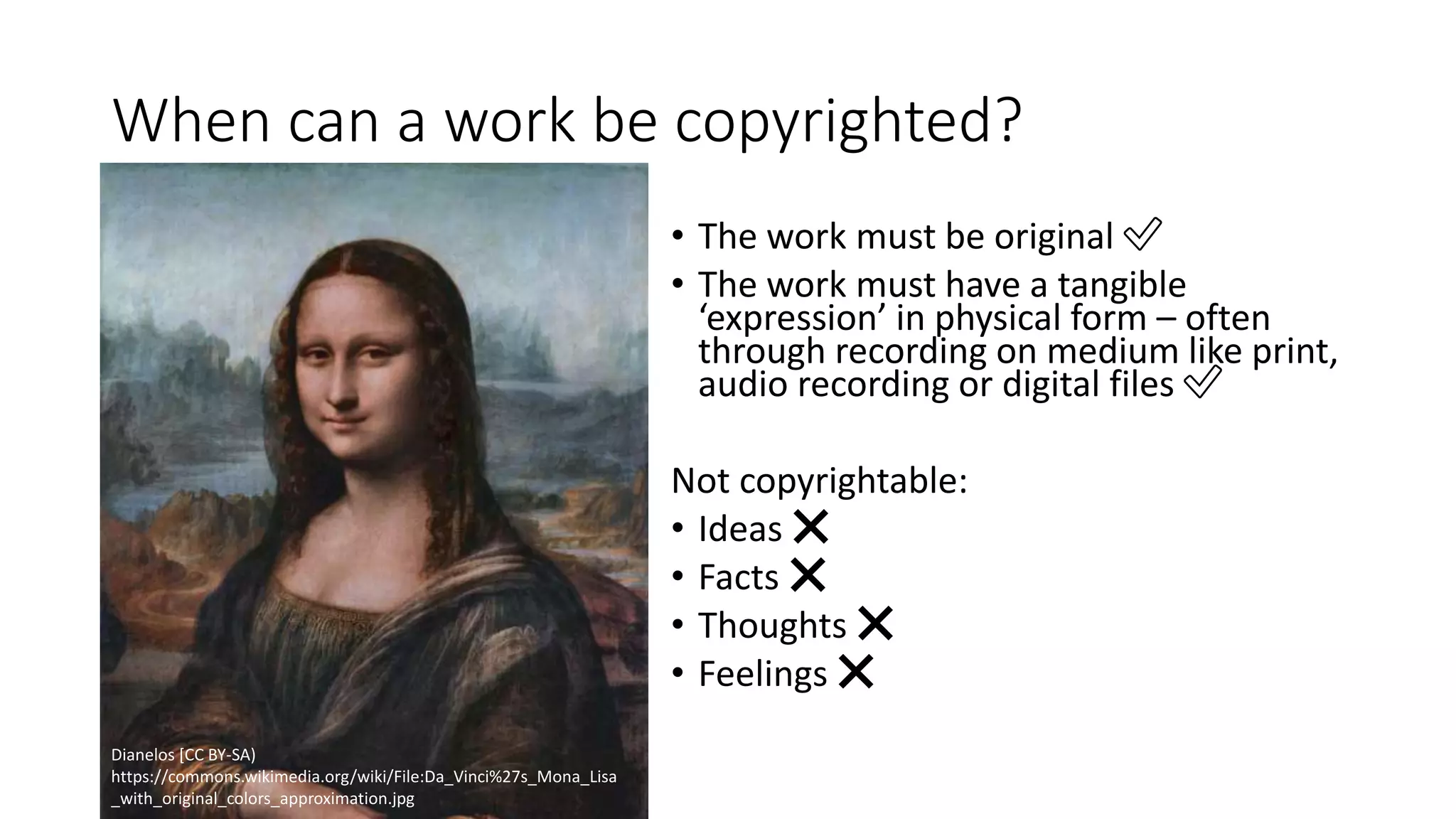 What is Copyright? | PPTX