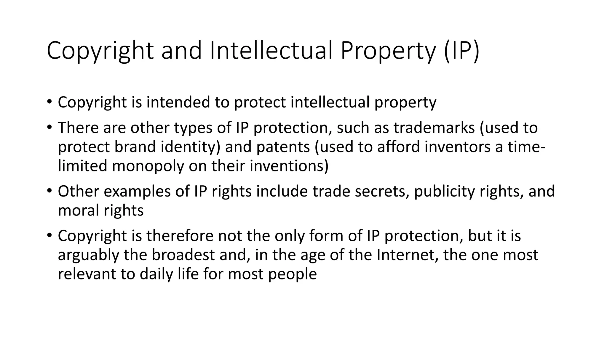 What is Copyright? | PPTX
