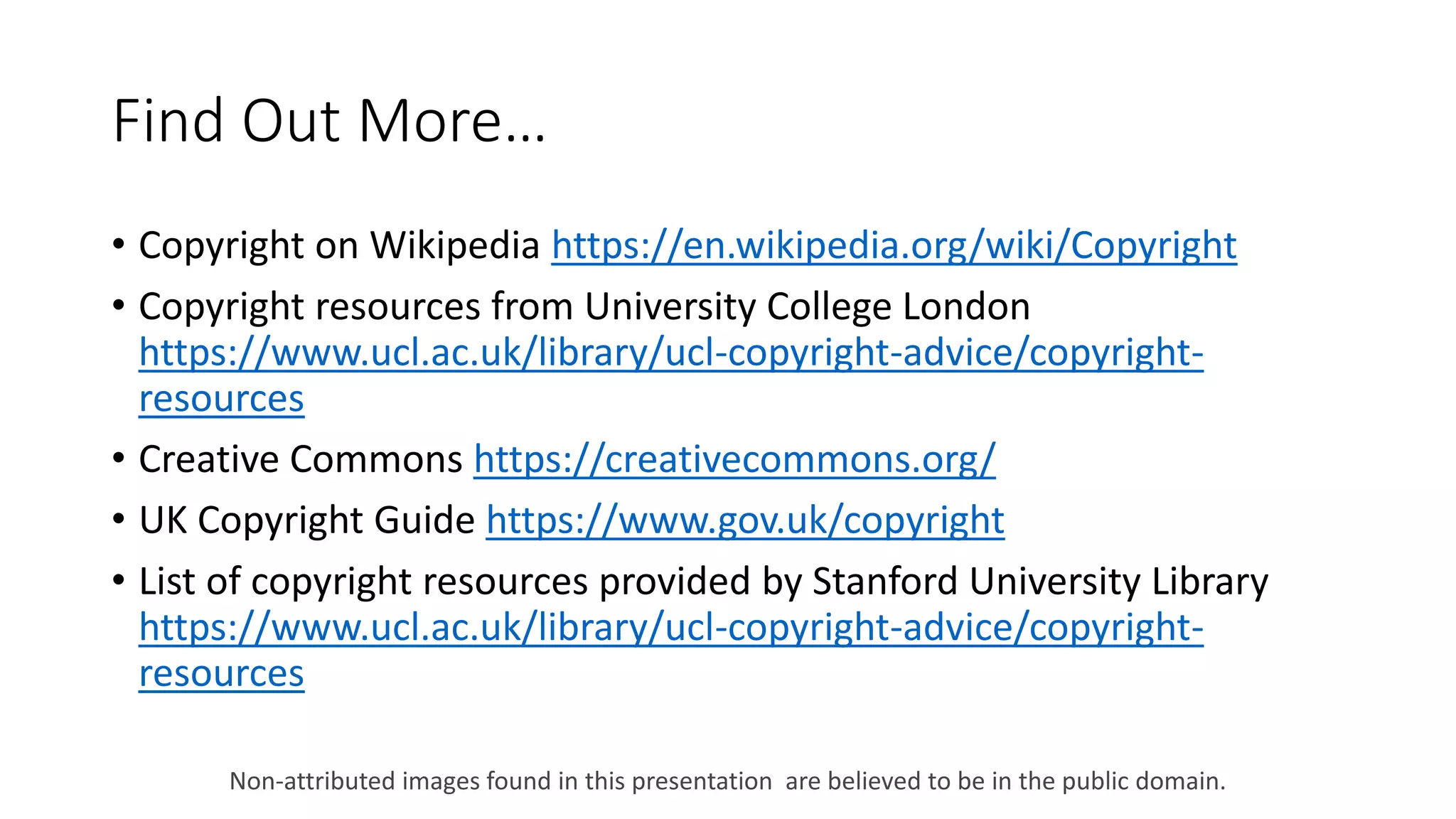 What is Copyright? | PPTX