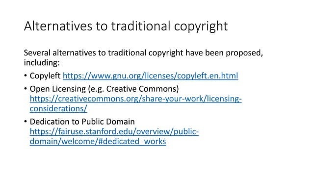 What is Copyright? | PPTX