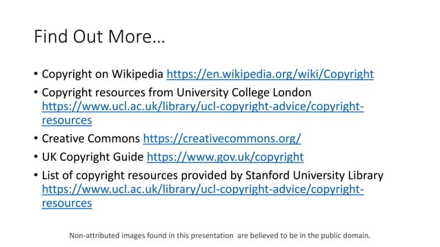 What is Copyright? | PPTX