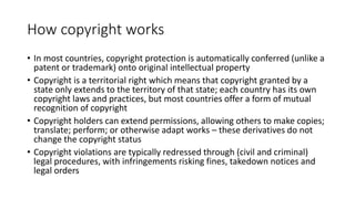 What is Copyright? | PPTX
