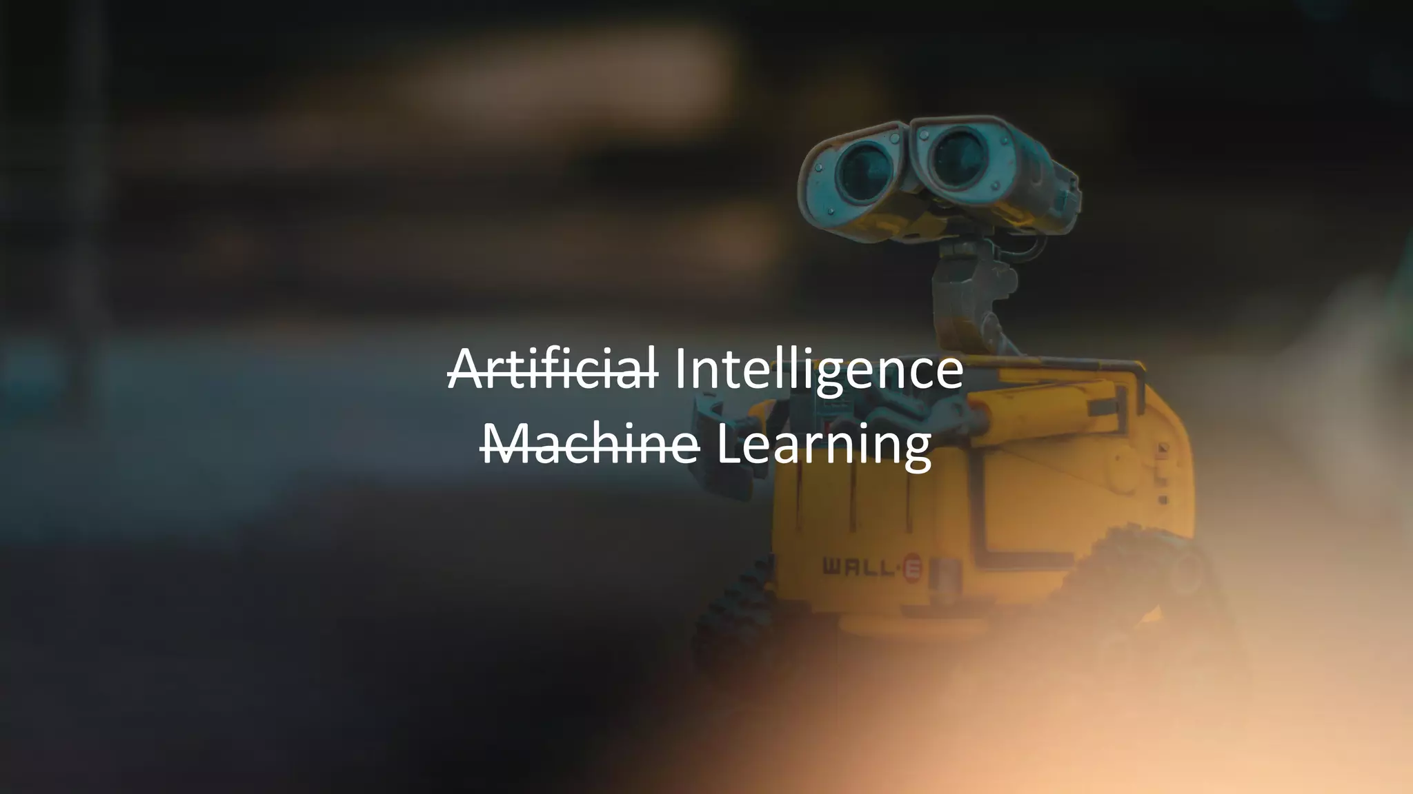 Machine Learning for dummies! | PDF