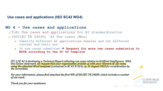 Standardization in ISO/IEC and its relation to interoperability | PPT