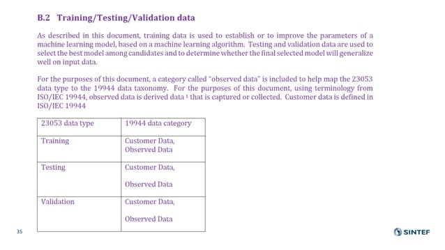 Standardization in ISO/IEC and its relation to interoperability | PPT