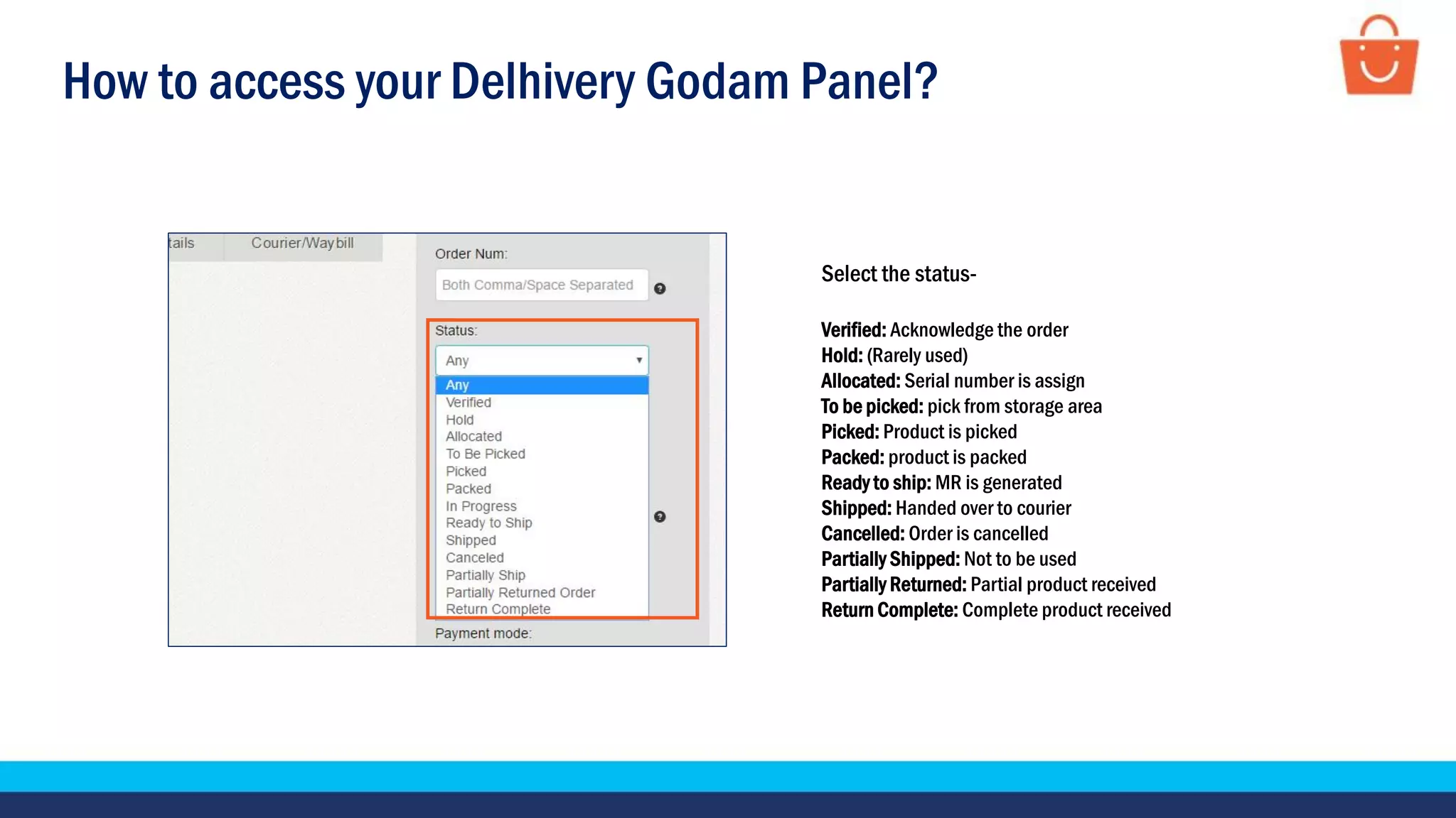 FC - Delhivery Godam panel | PDF