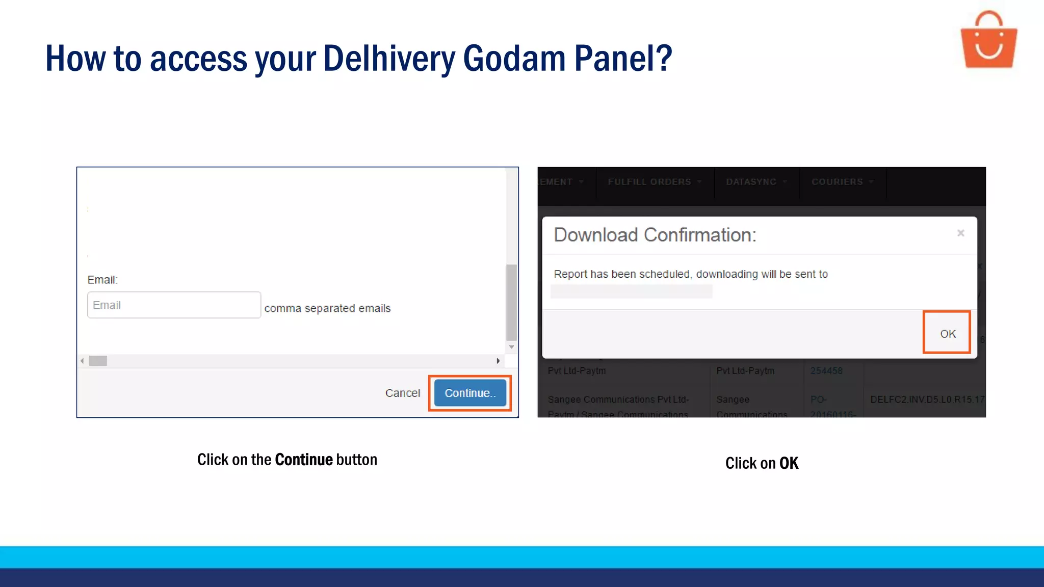 FC - Delhivery Godam panel | PDF