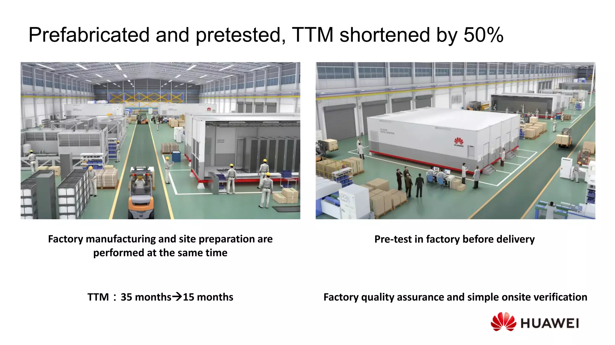 Energy Efficiency in Huawei solutions | PDF