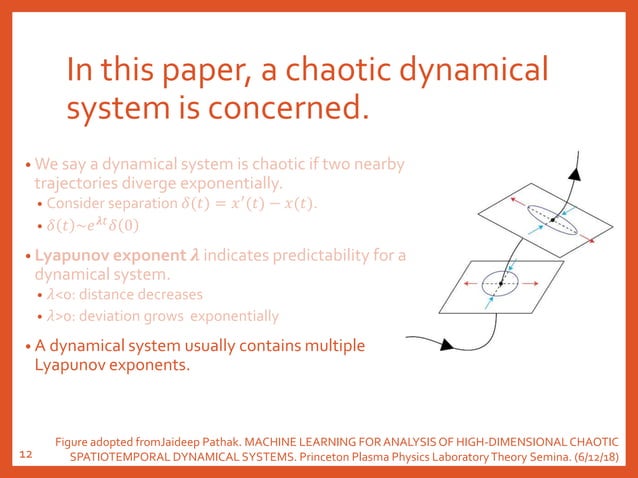 20191018 reservoir computing | PPT