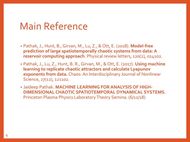 20191018 reservoir computing | PPT