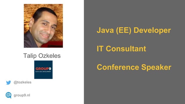 Building Microservices With Jakarta Ee And Microprofile Eclipsecon 2019 Ppt