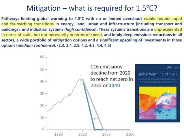 TCFD Workshop: Practical steps for implementation – Tim Naish | PPT