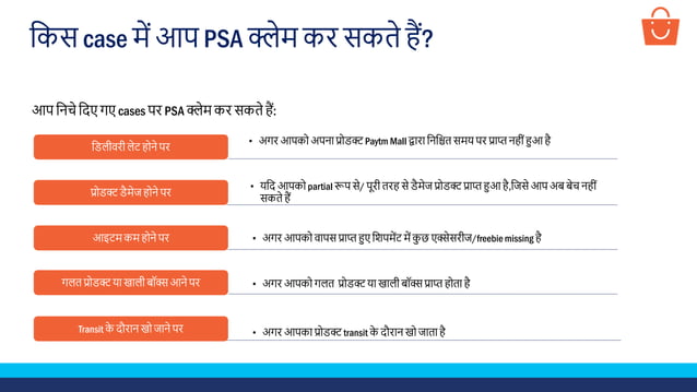 Psa Guidelines Hindi Ppt Free Download