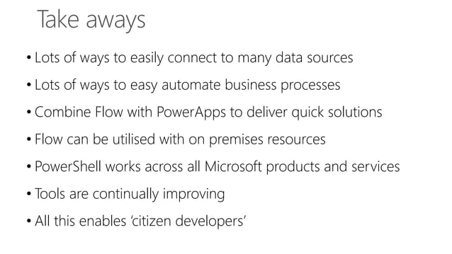 Microsoft 365 Automation | PPT