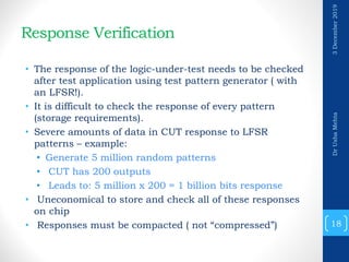 BUilt-In-Self-Test for VLSI Design | PDF