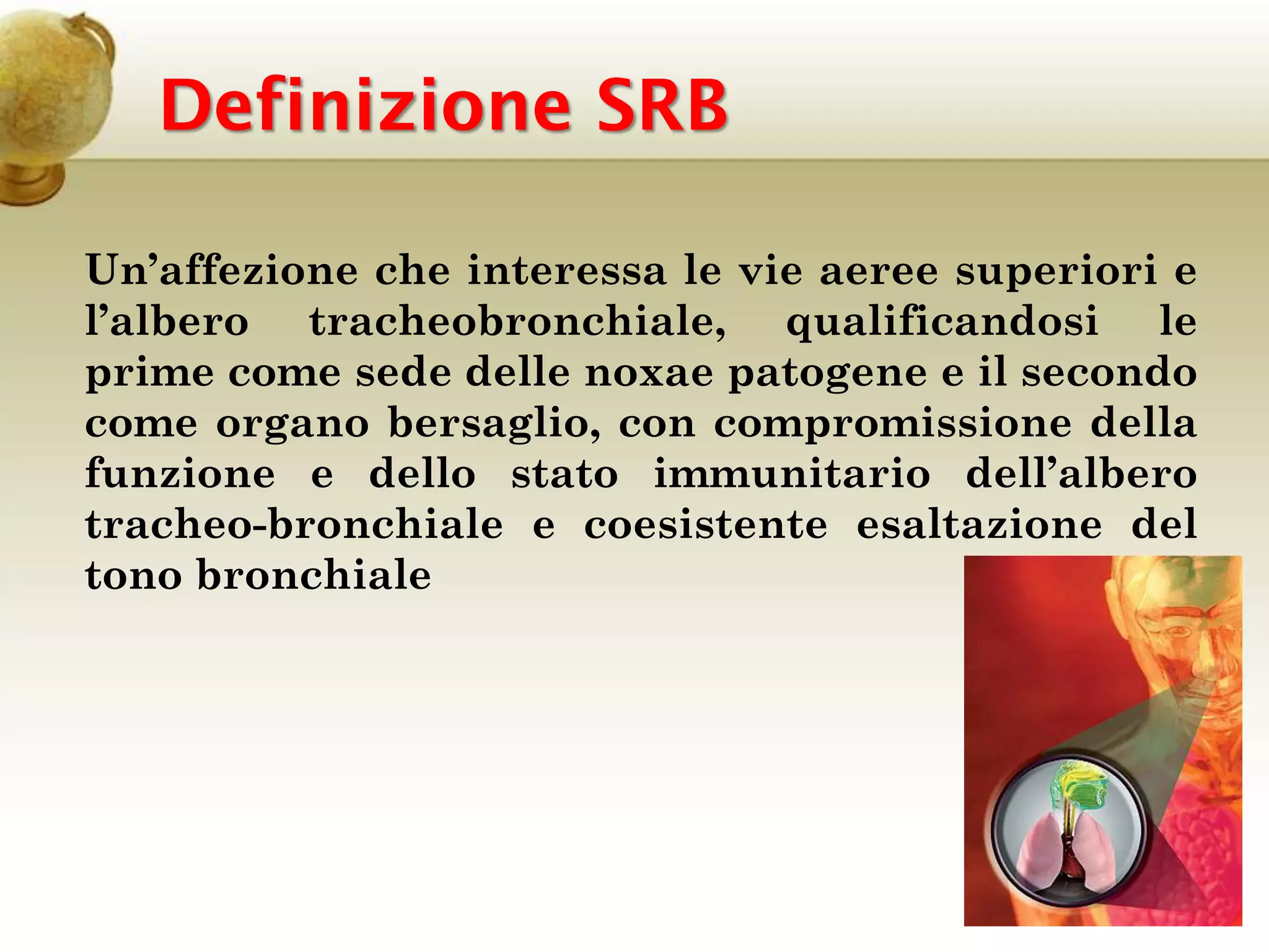 201911 - Ferrero - La patologia ORL nella sindrome rinobronchiale | PDF