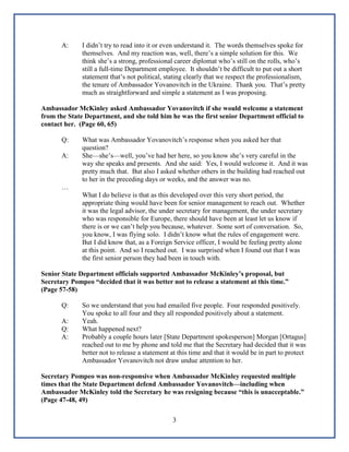 20191104 -mckinley_transcript_excerpts_final | PDF