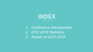 ICCV 2019 Review | PDF