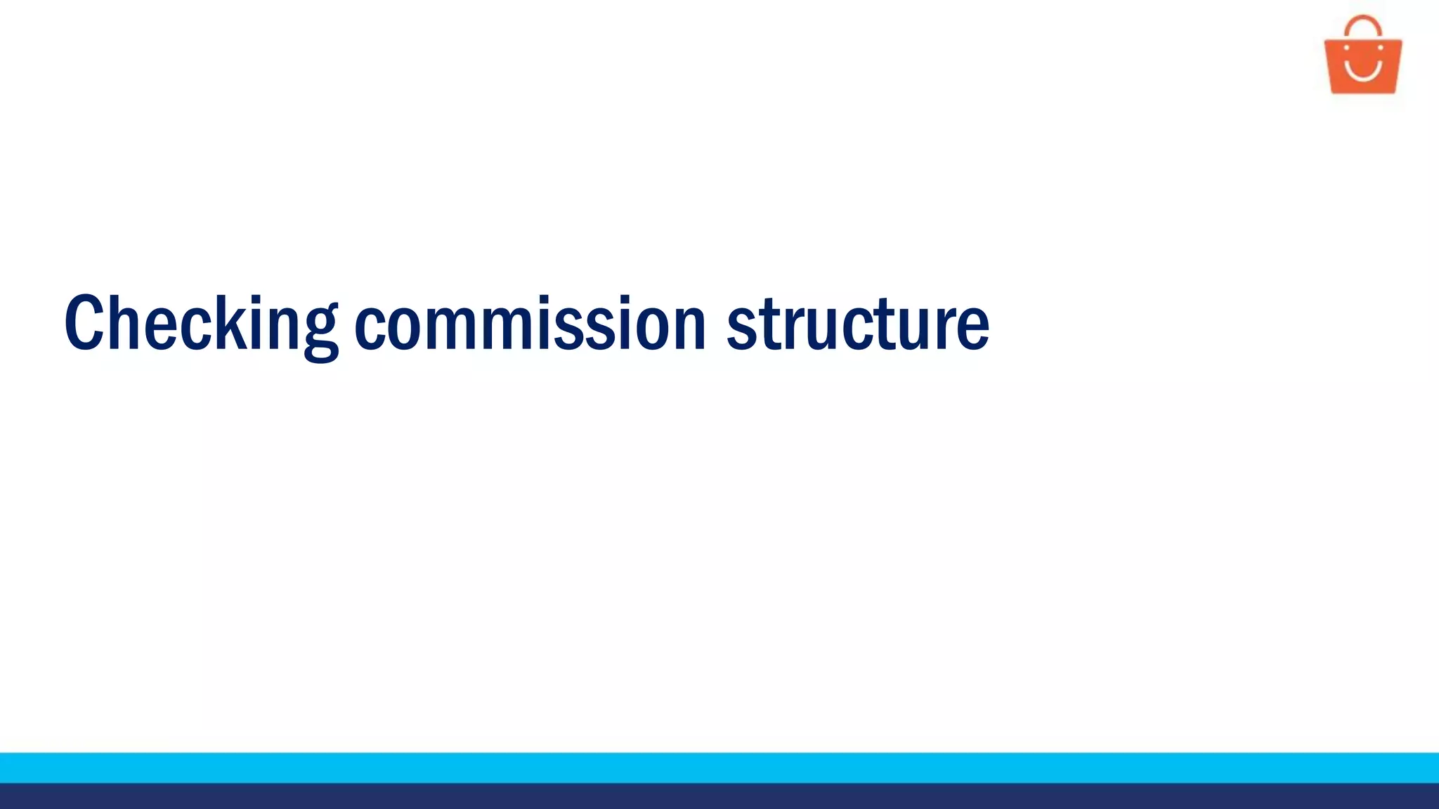 Commission update & approval - Wholesale | PDF