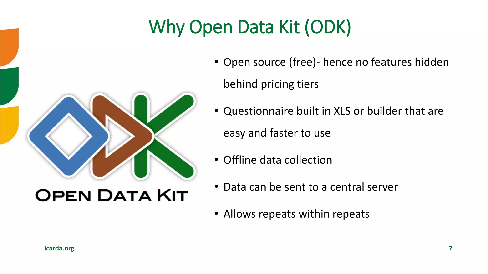 Introduction to mobile data collection | PDF