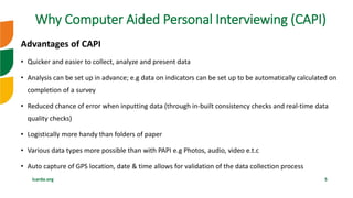 Introduction to mobile data collection | PDF