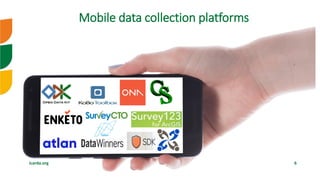 Introduction to mobile data collection | PDF