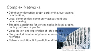 20191107 deeplearningapproachesfornetworks | PPT