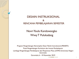 20191107_ Desain Instruksional & RPS.pptx