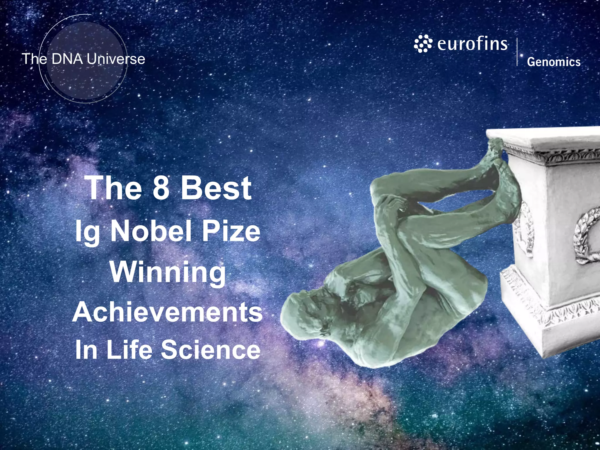 The 8 Best Ig Nobel Pize Winning Achievements In Life Science | PPSX