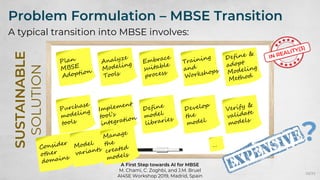 A First Step Towards AI for MBSE: Generating A Part of SysML Models ...