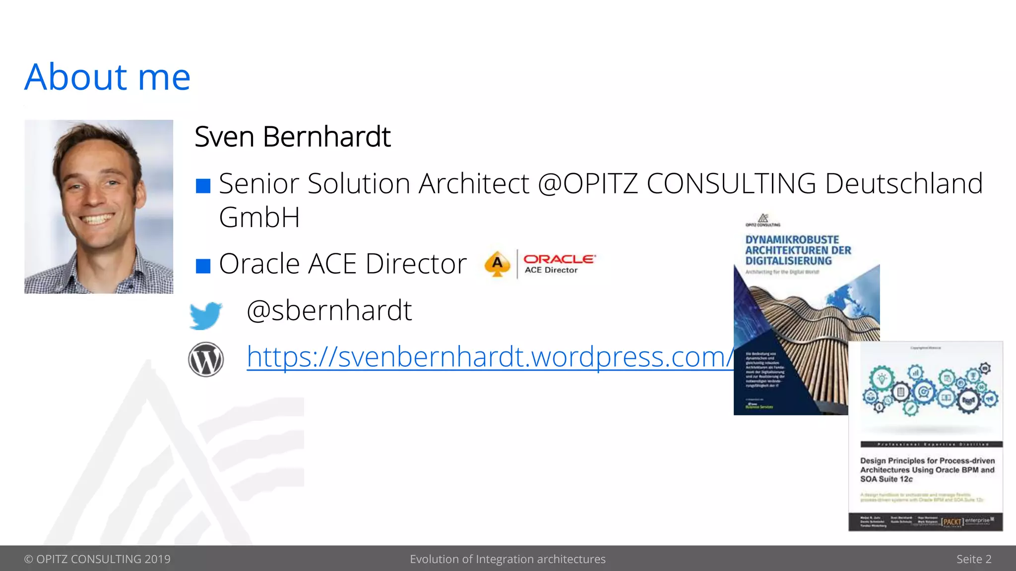 From Eai To Serverless Evolution Of Integration Architectures Ppt