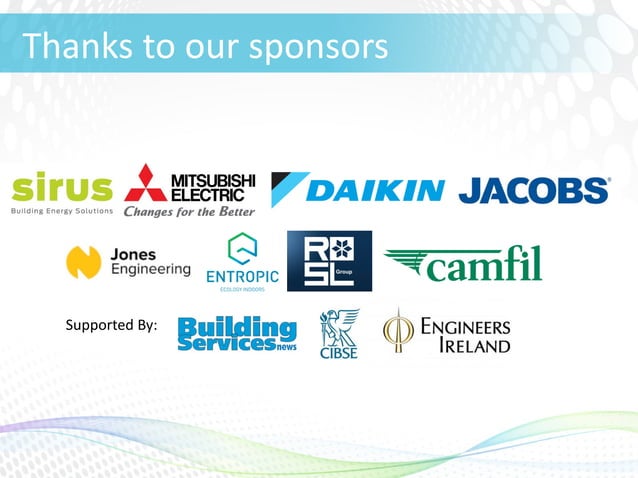 ASHRAE Ireland Chapter Introduction | PDF | Europe Travel | Travel ...