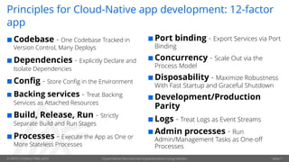 Cloud-Native Microservices using Helidon | PDF