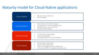 Cloud-Native Microservices using Helidon | PDF