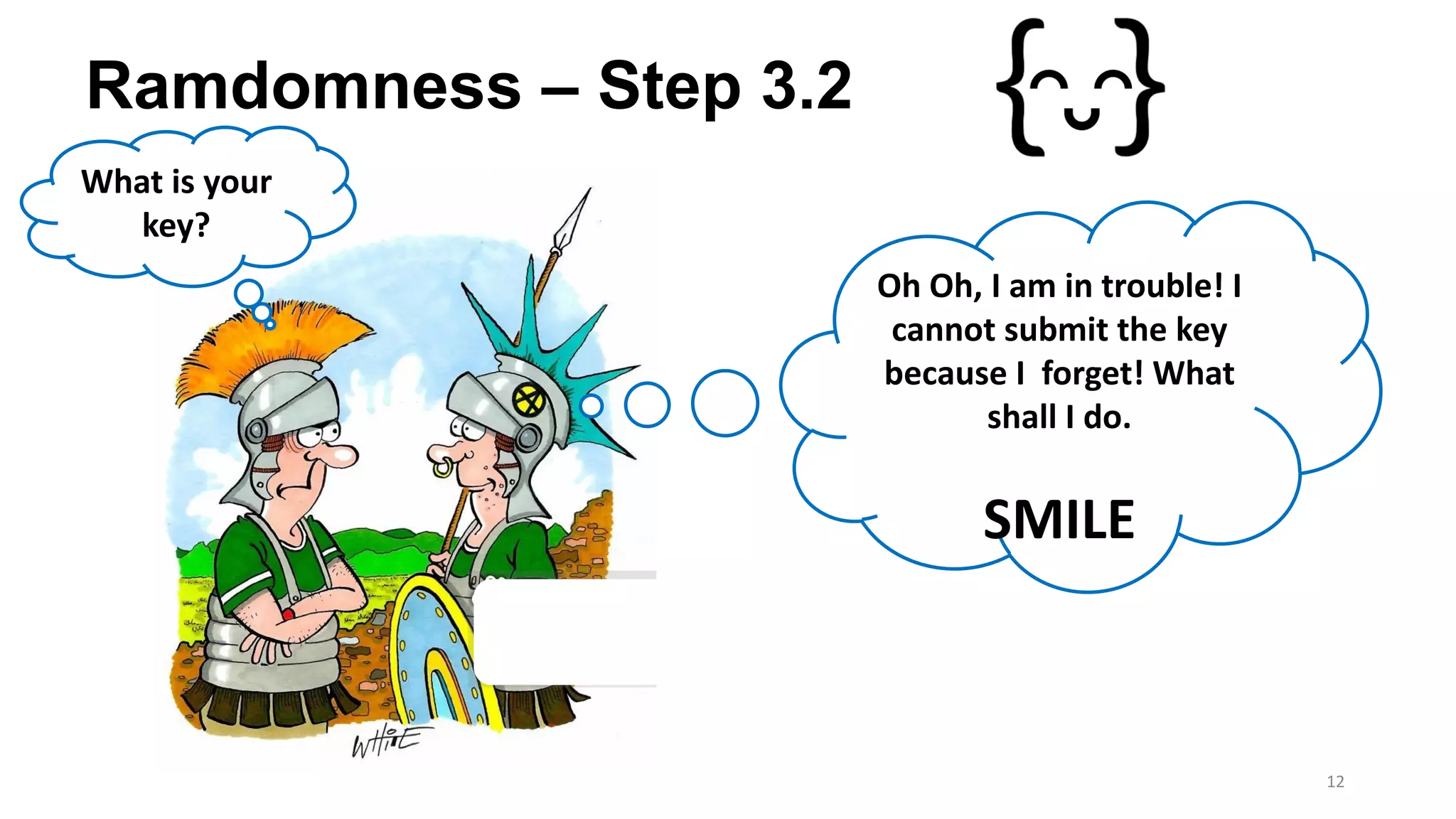 Simple Cipher Exercism Ruby Challenge - Nov 2019 | PPT