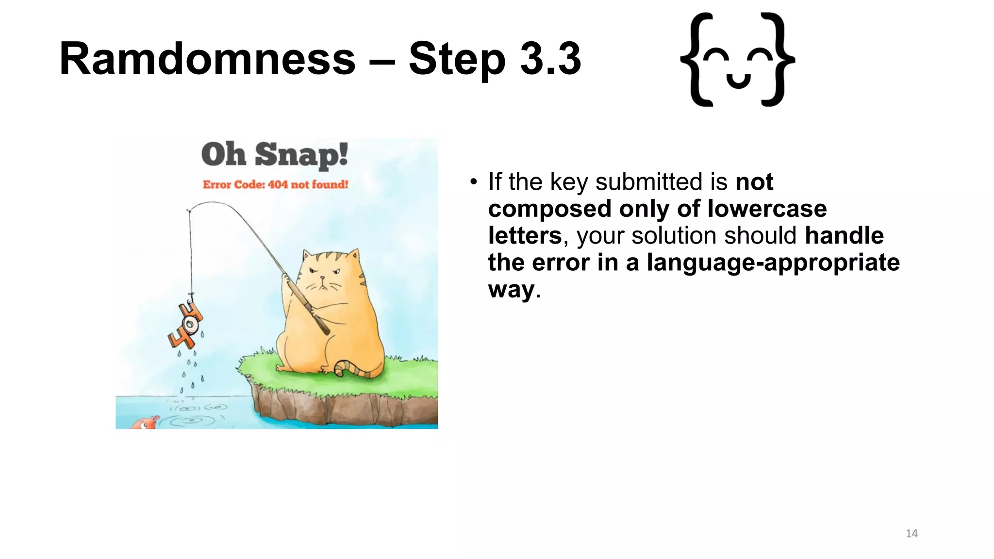 Simple Cipher Exercism Ruby Challenge - Nov 2019 | PPT