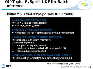Quick Overview of Upcoming Spark 3.0 + α | PPT | Databases | Computer ...