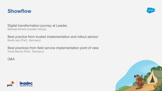 Best Practices: Leadecs Digitization | PPT