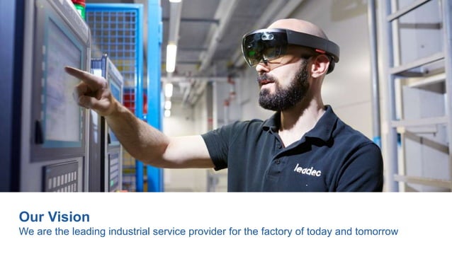 Best Practices: Leadecs Digitization | PPT