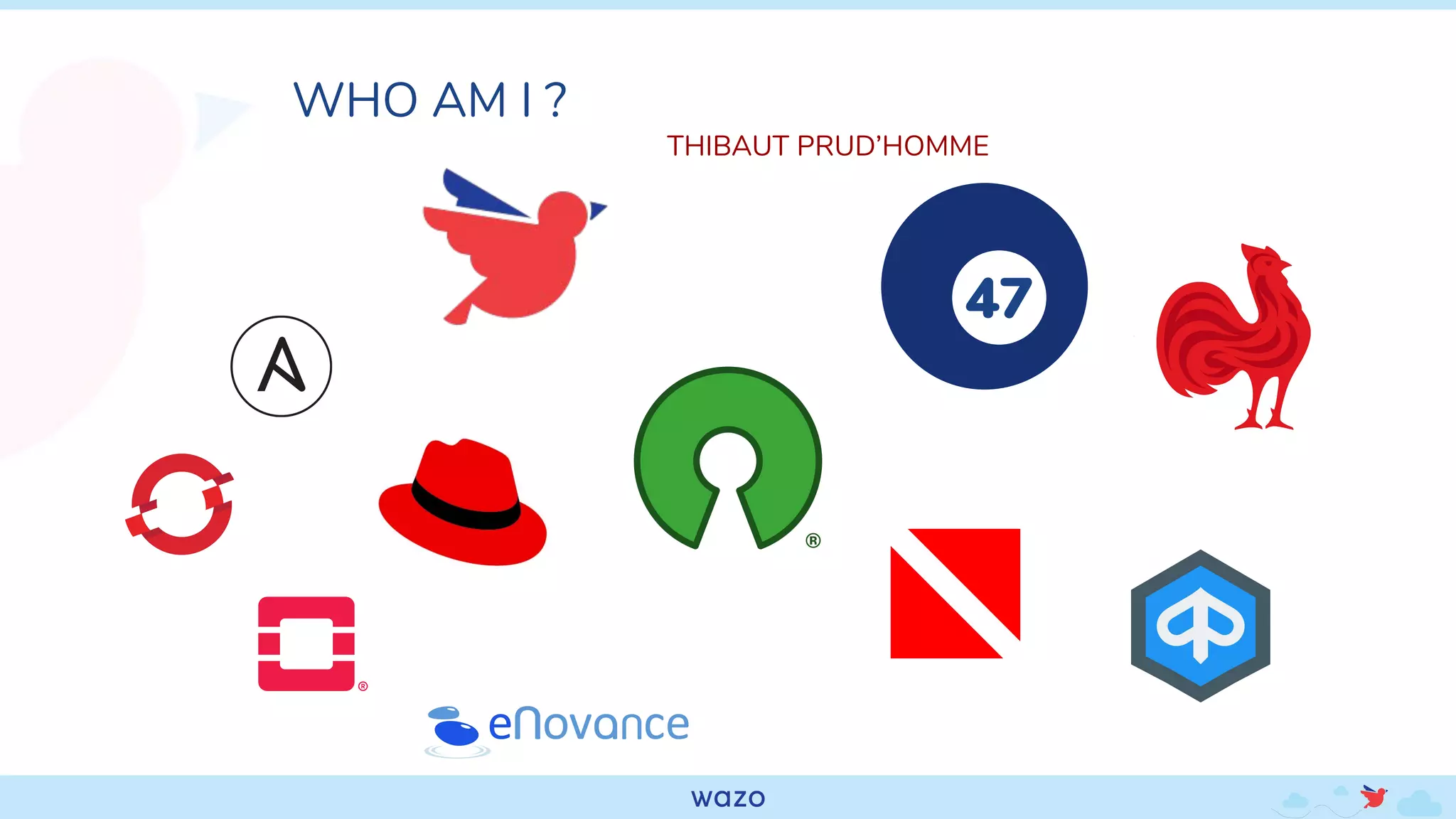 Wazo deployment update | PPT